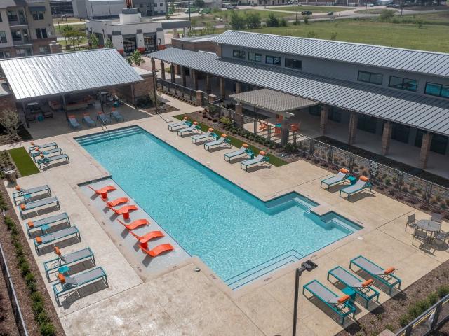 2 BR, 2 BA Apartment 1111 South Oklahoma Drive Unit 2311, Celina, TX 75009
