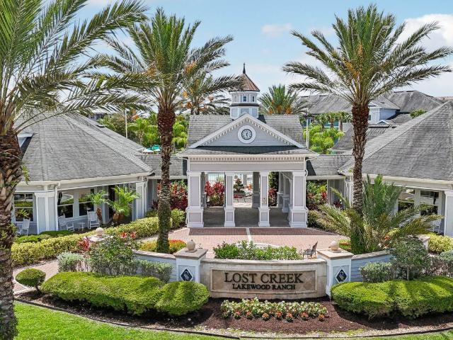 2 BR, 2 BA Apartment 11140 Lost Creek Terrace Unit 109, Bradenton, FL 34211