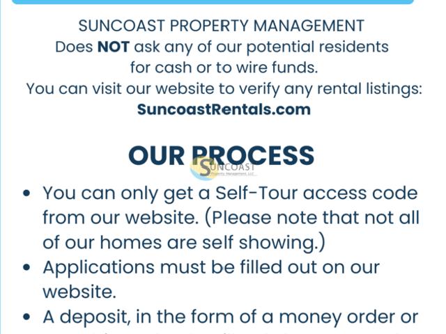 2 BR, 2 BA Apartment 11161 Pendleton Ave, Englewood, FL 34224