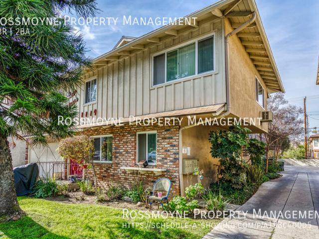 2 BR, 2 BA Apartment 1119 N Louise St, Glendale, CA 91207