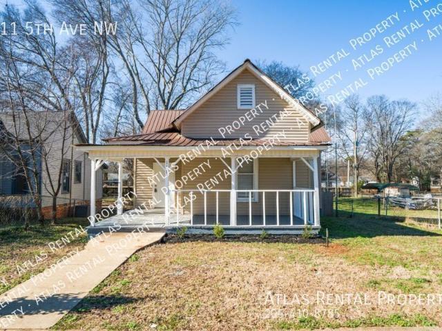 2 BR, 2 BA Apartment 111 5th Ave NW, Decatur, AL 35601