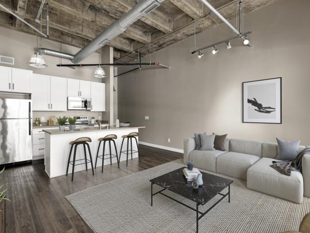 2 BR, 2 BA Apartment 111 East Kellogg Boulevard Unit 3009, Saint Paul, MN 55101