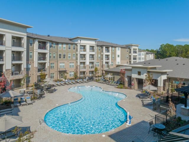 2 BR, 2 BA Apartment 1120 Meridian Branch Drive Unit 1 222, Wake Forest, NC 27587