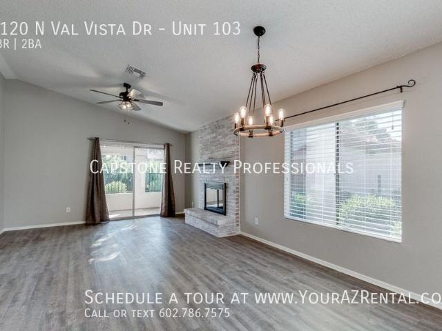 2 BR, 2 BA Apartment 1120 N Val Vista Dr, Gilbert, AZ 85234