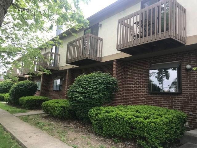 2 BR, 2 BA Apartment 1121 king ave Columbus, OH 43201