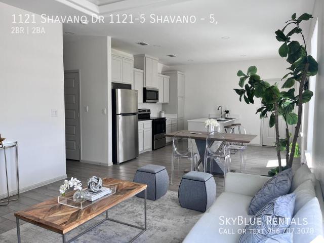2 BR, 2 BA Apartment 1121 Shavano Dr 1121 5 Shavano, Edinburg, TX 78541