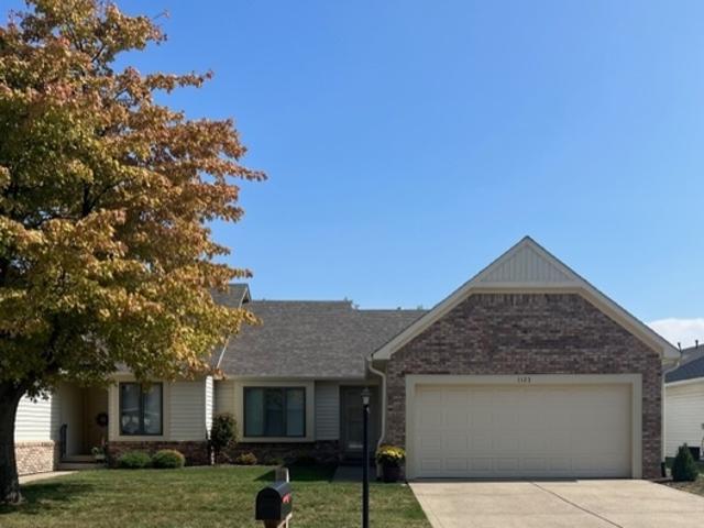 2 BR, 2 BA Apartment 1123 Charles Lee Ct, Unit 1123, Greenwood, IN 46143