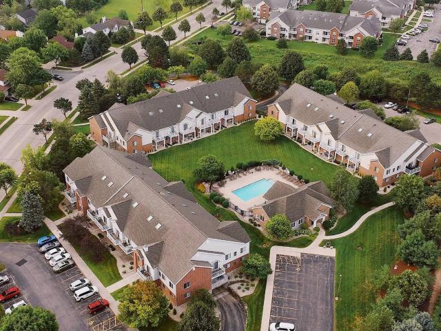 2 BR, 2 BA Apartment 1124 N. High. Point Road Unit 216, Madison, WI 53717