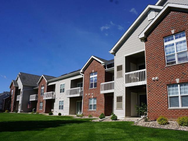 2 BR, 2 BA Apartment 1124 North High Point Road Unit 205, Madison, WI 53717