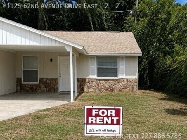 2 BR, 2 BA Apartment 1125 62nd Avenue Drive East 2, Bradenton, FL 34203