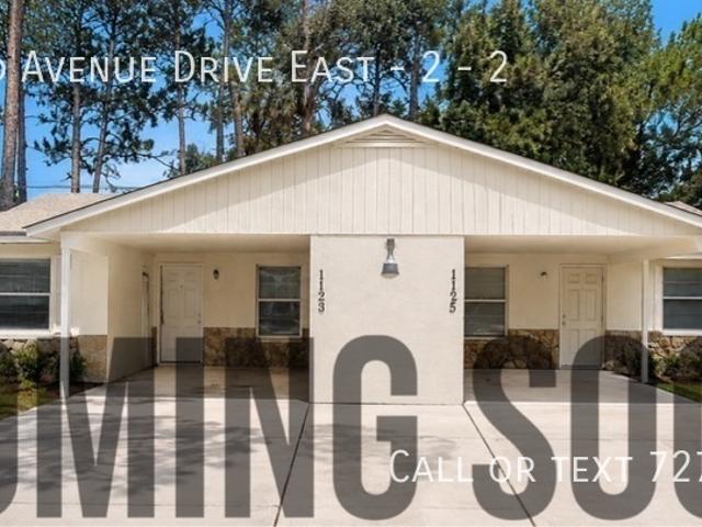 2 BR, 2 BA Apartment 1125 62nd Avenue Drive East 2, Bradenton, FL 34203