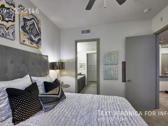 2 BR, 2 BA Apartment 1125 E Renner Rd, Richardson, TX 75082