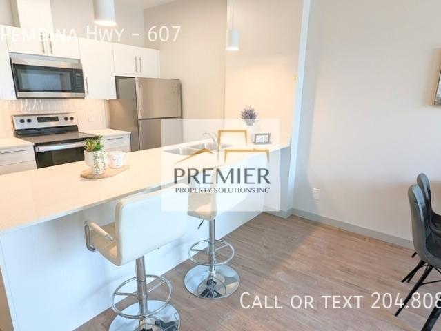 2 BR, 2 BA Apartment 1125 Pembina Hwy, Winnipeg, MB R3T 2A3