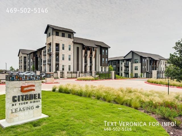 2 BR, 2 BA Apartment 1127 Pearl Retreat Drive, Austin, TX 78753