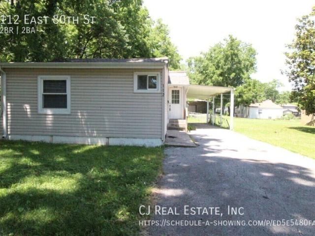 2 BR, 2 BA Apartment 112 East 80th St, Kansas City, MO 64114