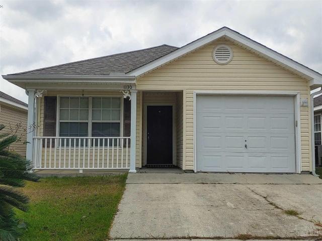 2 BR, 2 BA Apartment 1130 Brownfield Rd, Pensacola, FL 32526