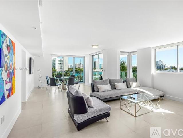 2 BR, 2 BA Apartment 1133 102nd St, Unit 601, Bay Harbor Islands, FL 33154