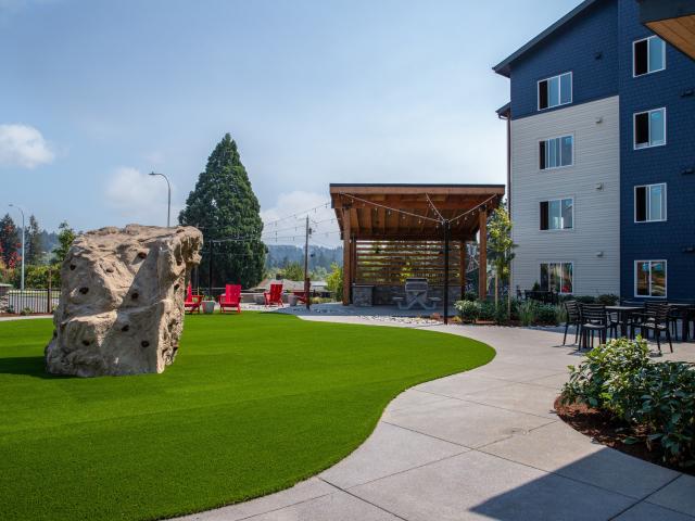 2 BR, 2 BA Apartment 11386 SE Pleasant Valley Parkway Unit 4 401, Happy Valley, OR 97086