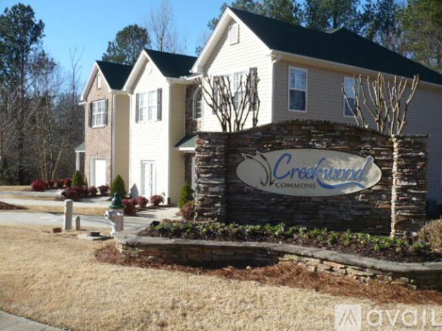 2 BR, 2 BA Apartment 117 Creekwood Dr, Unit 117, Woodstock, GA 30188
