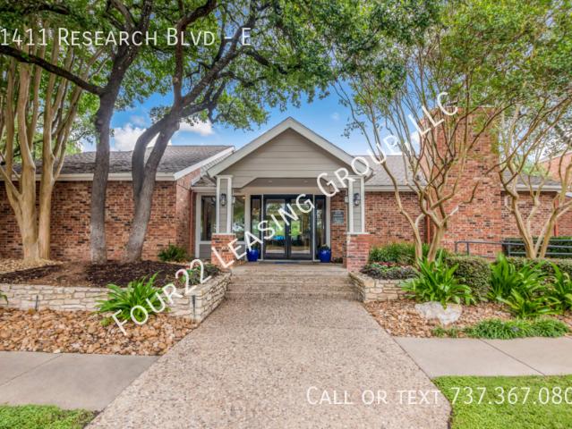 2 BR, 2 BA Apartment 11411 Research Blvd, Austin, TX 78759
