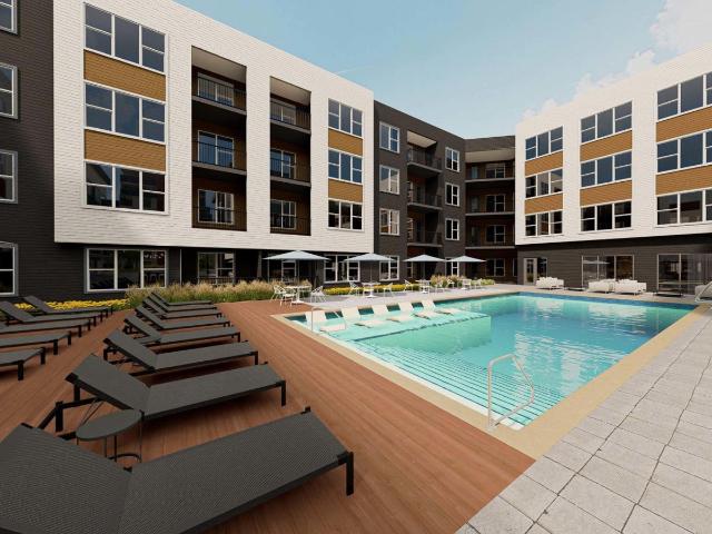 2 BR, 2 BA Apartment 11433 E Union Street Unit 620, Fishers, IN 46037