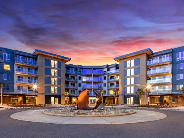 2 BR, 2 BA Apartment 11505 Northeast Yacht Harbor Drive Unit C203, Portland, OR 97217