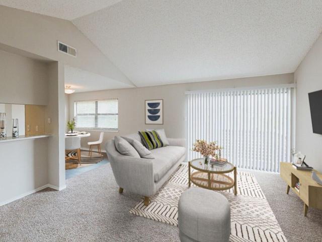 2 BR, 2 BA Apartment 11501 Braesview Unit 1208, San Antonio, TX 78213