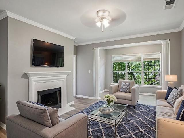 2 BR, 2 BA Apartment 1150 Bridford Lake Circle Unit 12 1119E, Greensboro, NC 27407