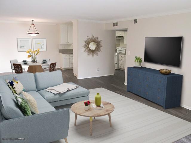 2 BR, 2 BA Apartment 1150 Fairview Avenue Unit 204, Arcadia, CA 91007