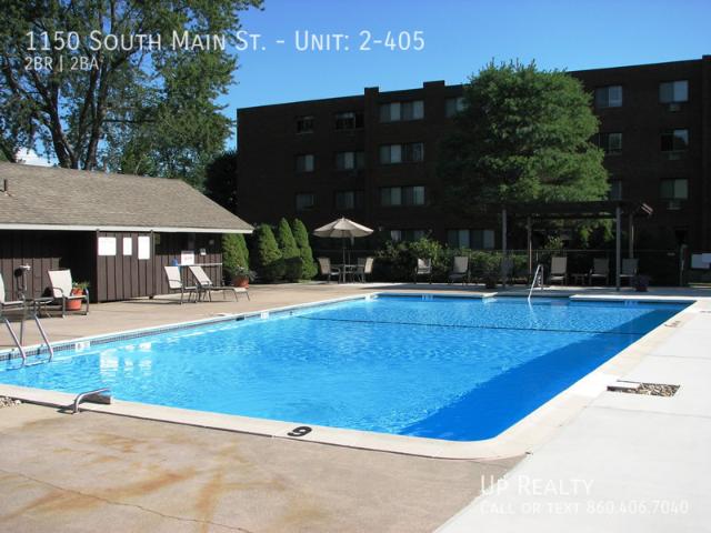 2 BR, 2 BA Apartment 1150 South Main St Middletown, CT 06457