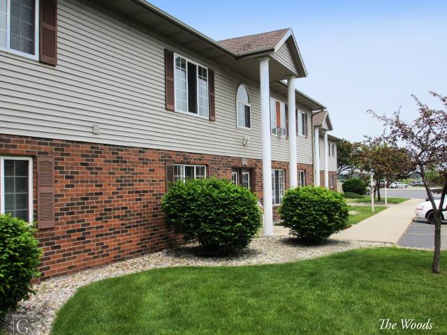 2 BR, 2 BA Apartment 1151 E. Hopson St Bad Axe, MI 48413