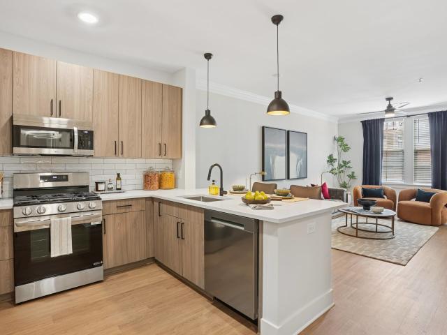 2 BR, 2 BA Apartment 1155 Lavista Rd NE Unit 2142, Atlanta, GA 30324