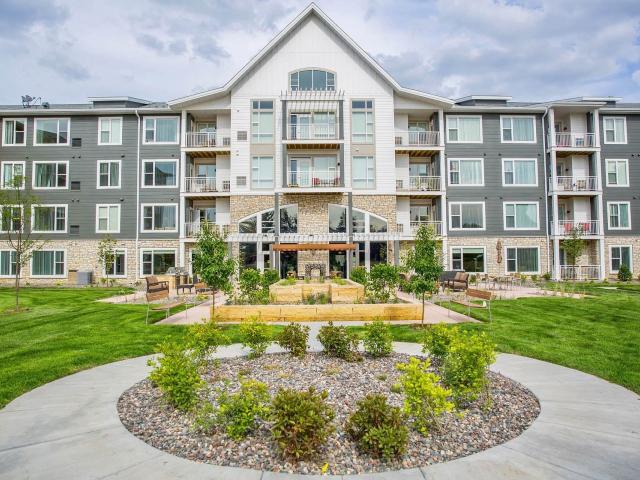 2 BR, 2 BA Apartment 11635 Theatre Drive Unit 247, Champlin, MN 55316