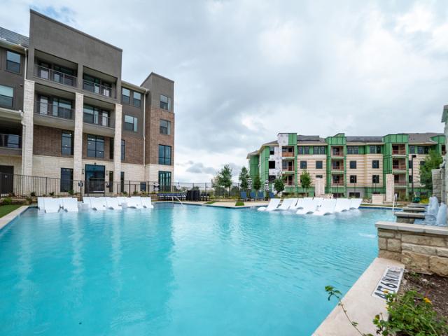 2 BR, 2 BA Apartment 1166 Montgomery Pl, Allen, TX 75002