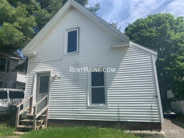 2 BR, 2 BA Apartment 116 Fourth St. Apt Bangor, ME 04401