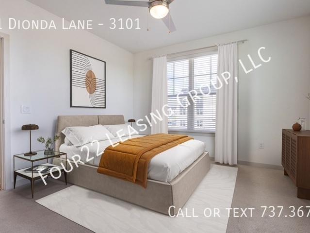 2 BR, 2 BA Apartment 11701 Dionda Lane, Del Valle, TX 78617