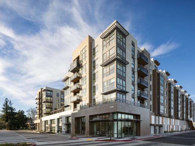 2 BR, 2 BA Apartment 1170 Spruce Street Unit 322, Mountain View, CA 94043