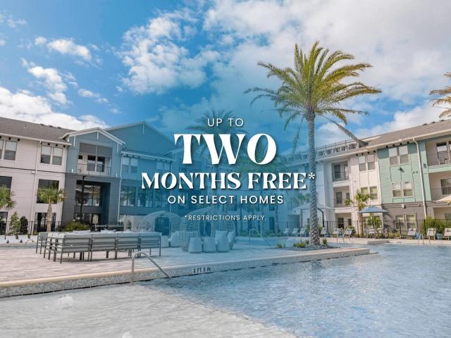 2 BR, 2 BA Apartment 11727 Abess Boulevard Unit 2219, Jacksonville, FL 32225