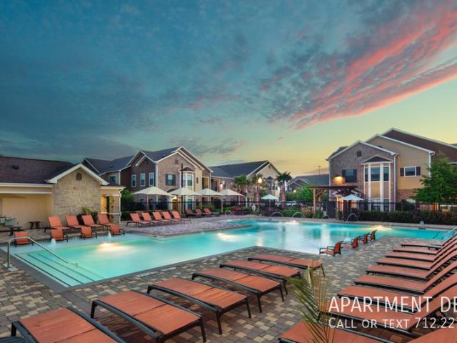 2 BR, 2 BA Apartment 11746 Northpointe BlvdÂ, Tomball, TX 77377