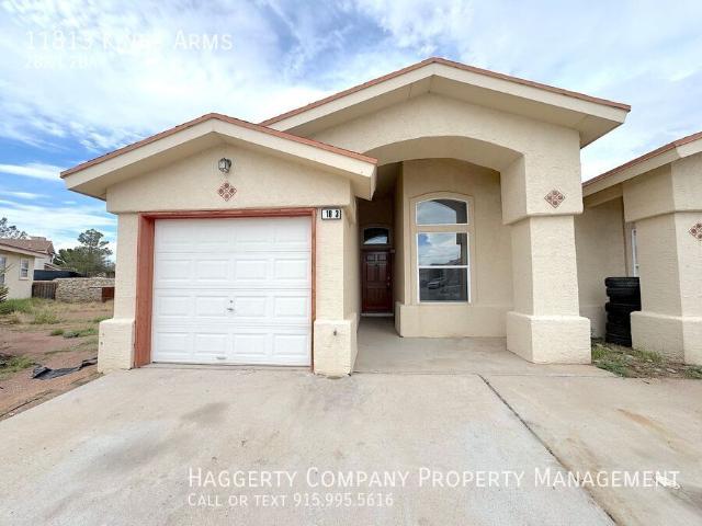 2 BR, 2 BA Apartment 11813 Kings Arms, El Paso, TX 79936
