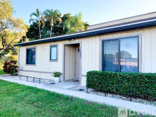 2 BR, 2 BA Apartment 11883 Sturbridge Lane, Unit 11883, Wellington, FL 33414
