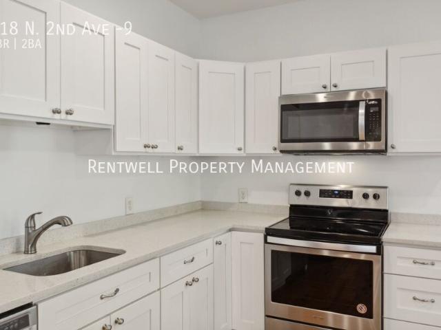 2 BR, 2 BA Apartment 118 N. 2nd Ave 9, Coatesville, PA 19320