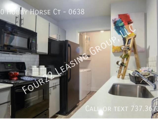 2 BR, 2 BA Apartment 11900 Hobby Horse Ct, Austin, TX 78758