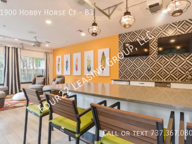 2 BR, 2 BA Apartment 11900 Hobby Horse Ct, Austin, TX 78758