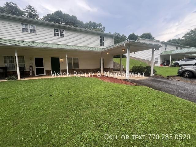 2 BR, 2 BA Apartment 119 Kaiser St, Bremen, GA 30110