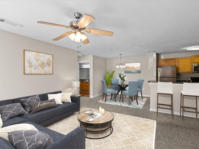 2 BR, 2 BA Apartment 1200 Lanier Mill Cir Unit 0408, Oakwood, GA 30566