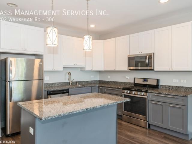 2 BR, 2 BA Apartment 1202 Waukegan Rd, Glenview, IL 60025