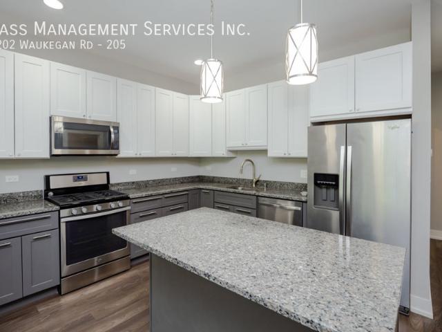 2 BR, 2 BA Apartment 1202 Waukegan Rd, Glenview, IL 60025