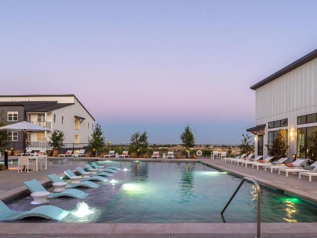 2 BR, 2 BA Apartment 1203 Wolf Cyn Rd, Georgetown, TX 78628