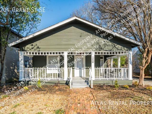 2 BR, 2 BA Apartment 1204 Grant St SE, Decatur, AL 35601